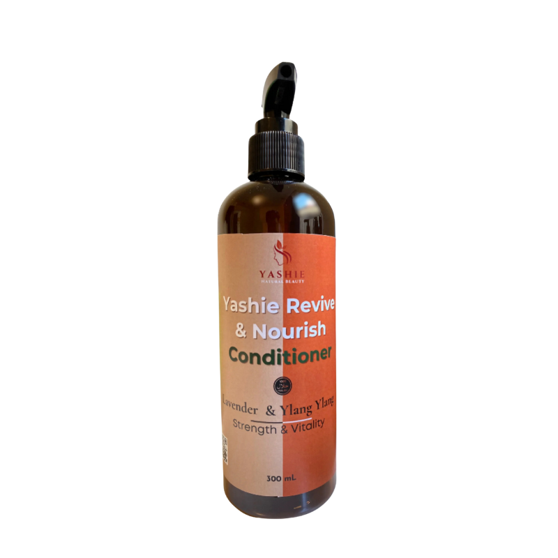Yashie Revive & Nourish Conditioner – Go Organic Shopping